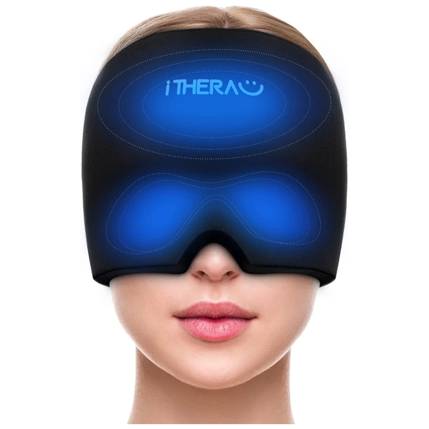 iTHERAU Ice Head Wrap