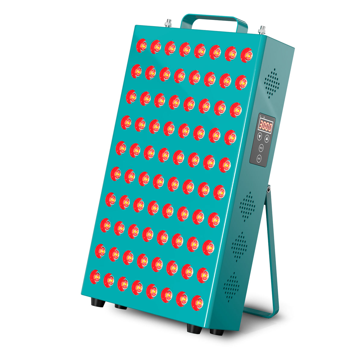 Red Light Infrared Light Therapy Device at home full body with 80 LEDs