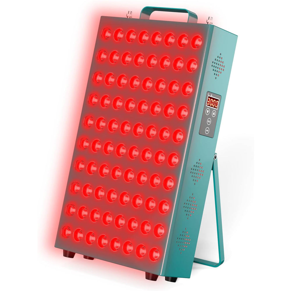 Red Light Infrared Light Therapy Device at home full body with 80 LEDs