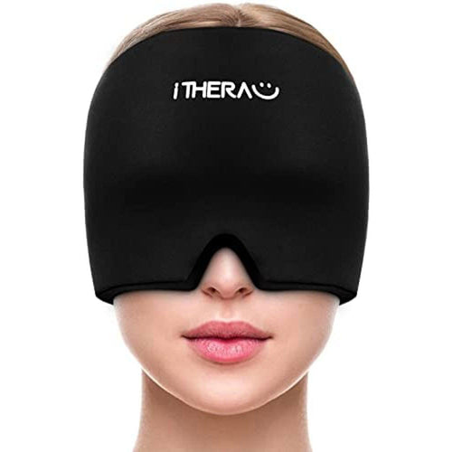 iTHERAU Ice Head Wrap